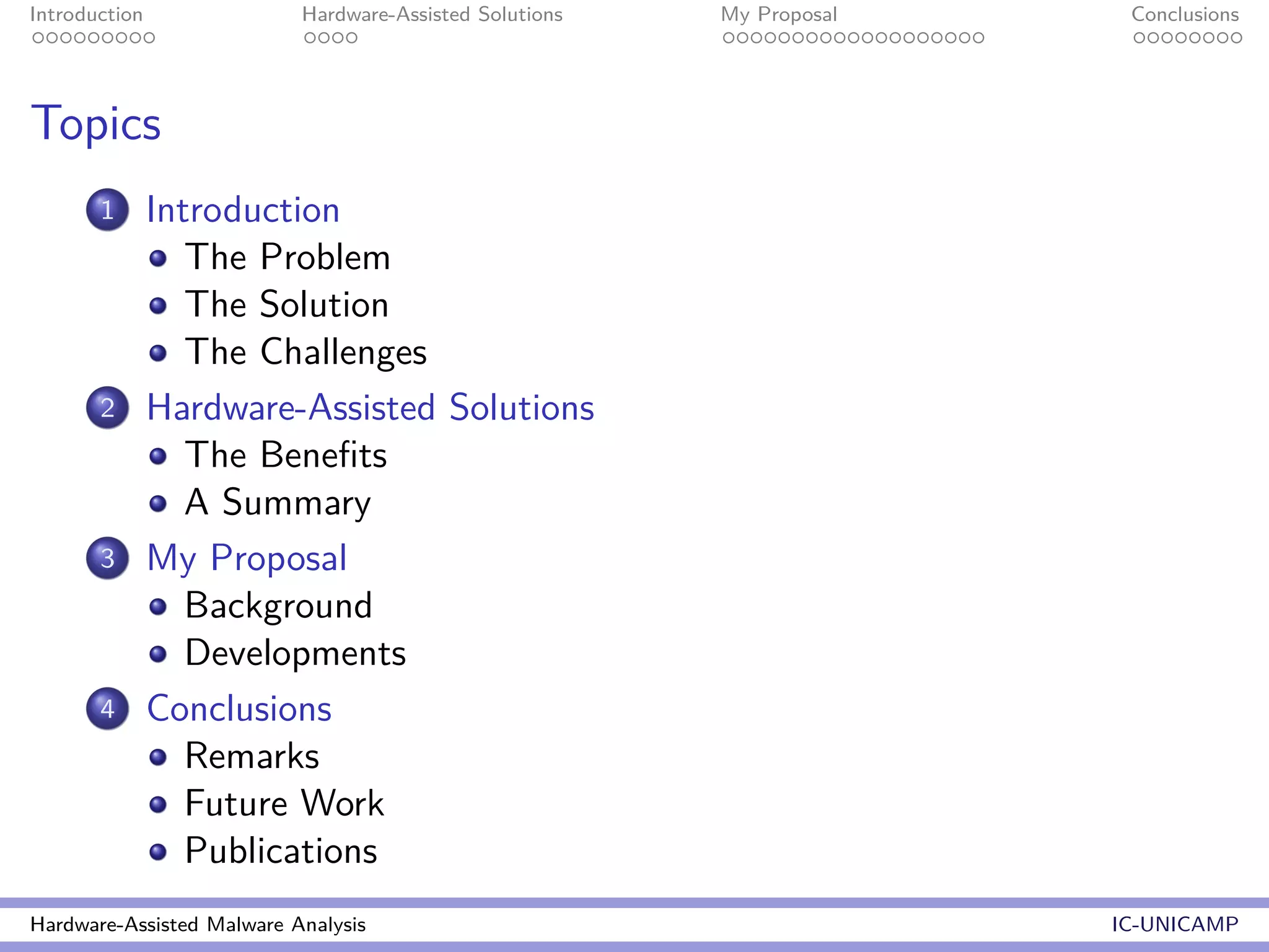 Hardware-Assisted Malware Analysis | PPT Hardware-Assisted Malware Analysis | PPT