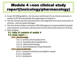 common technical document vs electronic common technical document | PPTX
