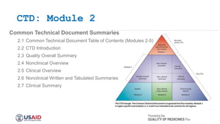CTD.pptx | Pharmaceutical Industry | Industries