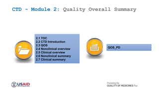 CTD.pptx | Pharmaceutical Industry | Industries