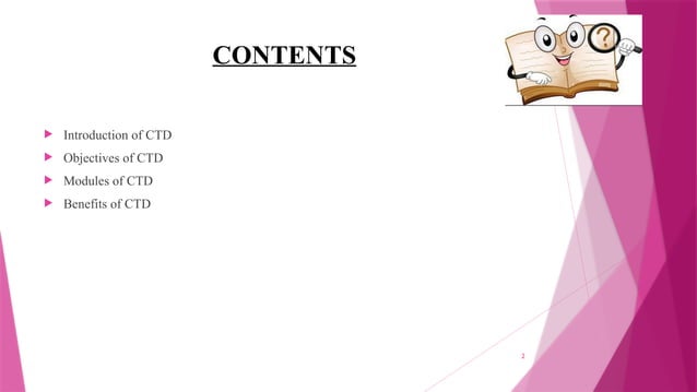 Common Technical Document (CTD) PQA.pptx