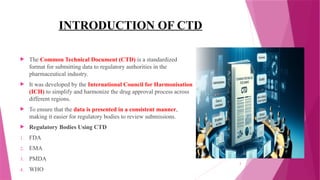 Common Technical Document (CTD) PQA.pptx