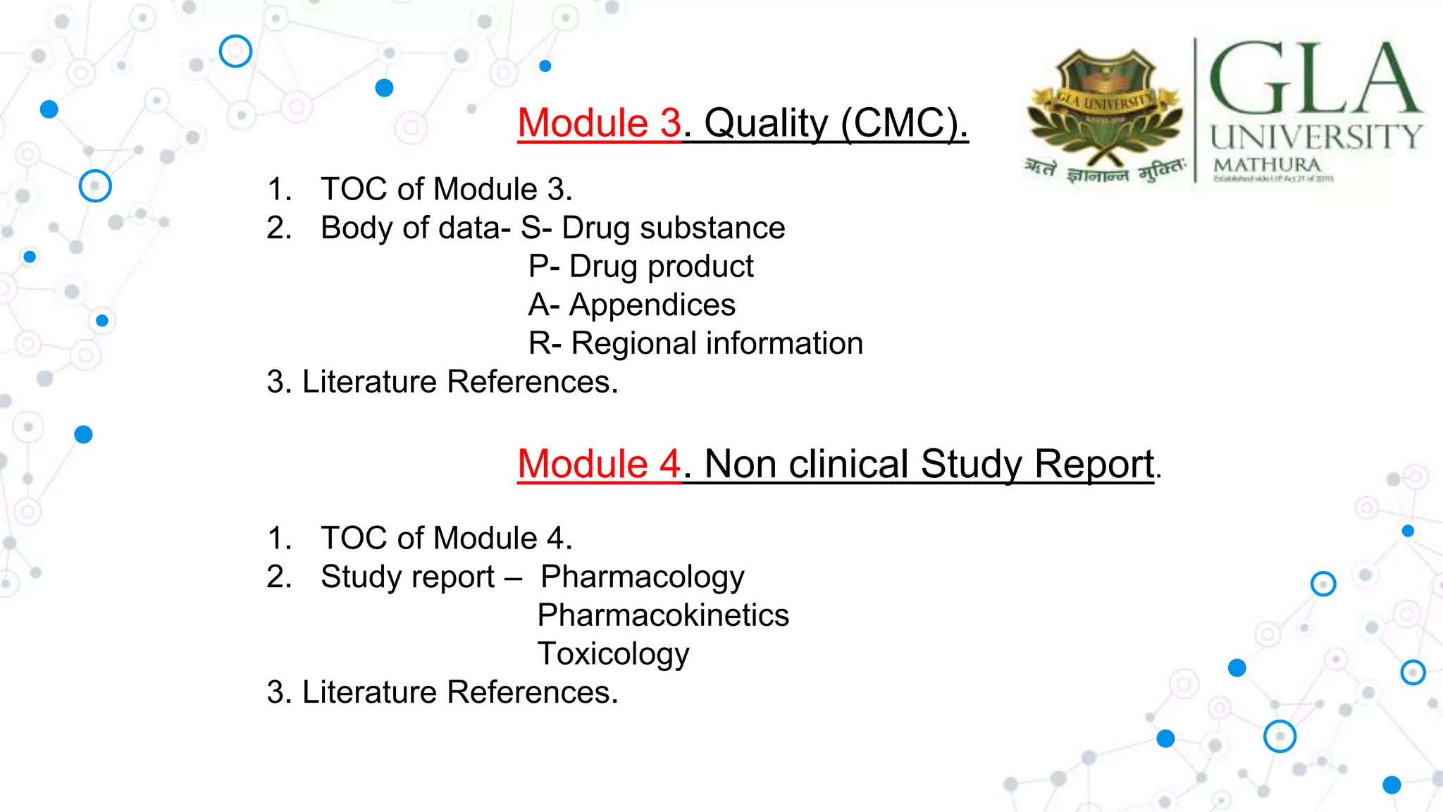 CTD-eCTD Regulatory .pptx
