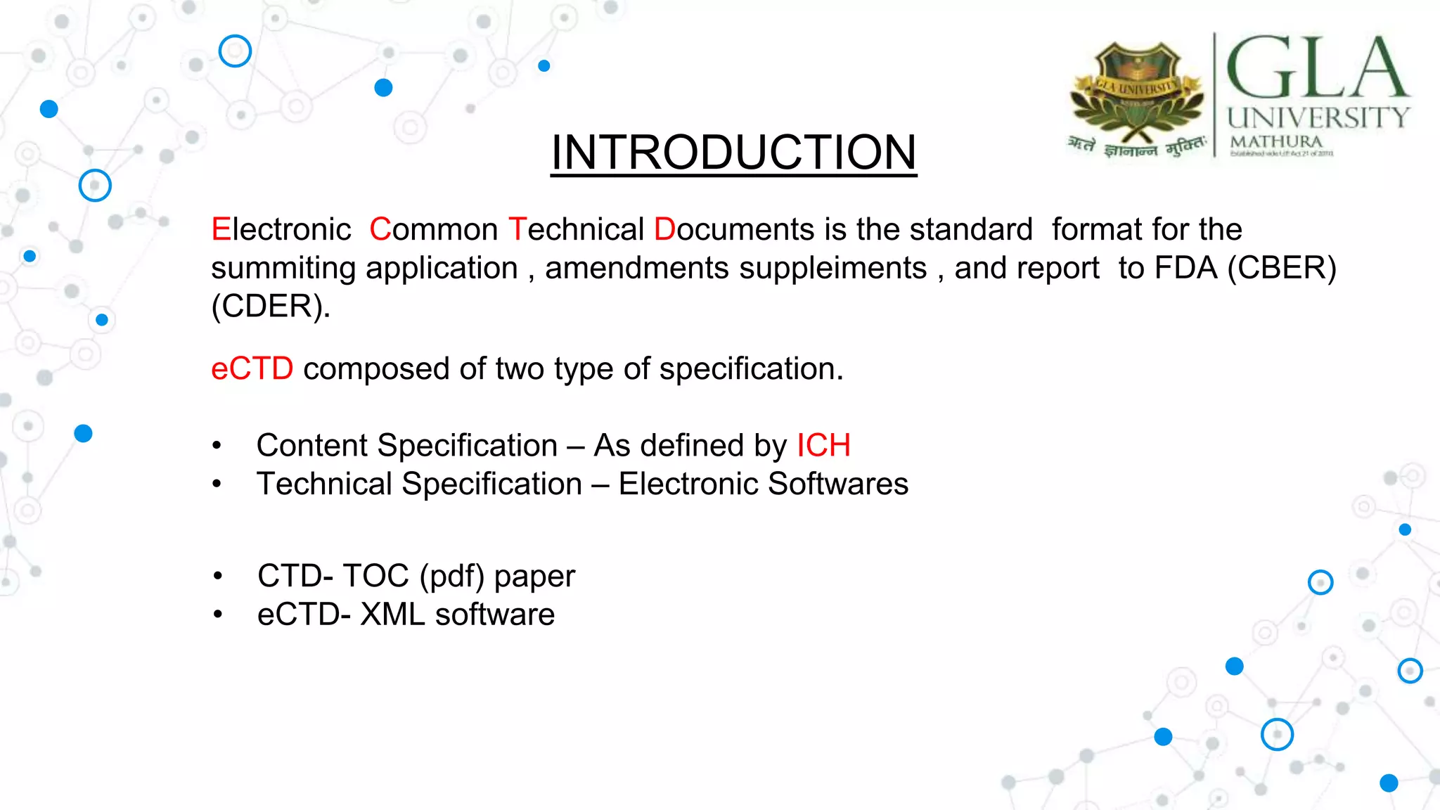 CTD-eCTD Regulatory .pptx