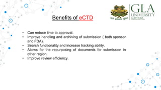CTD-eCTD Regulatory .pptx