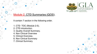 CTD-eCTD Regulatory .pptx