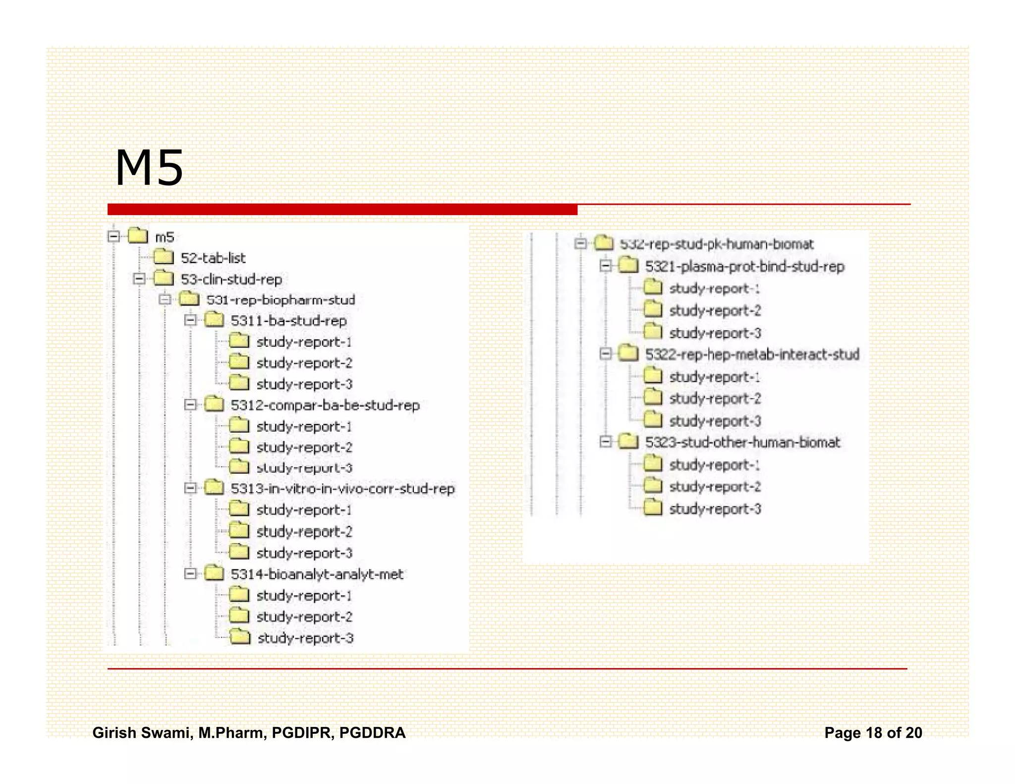 CTD and eCTD | PDF