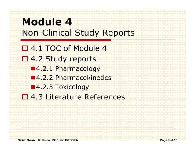 CTD and eCTD | PDF | Pharmaceutical Drugs | Medical Health