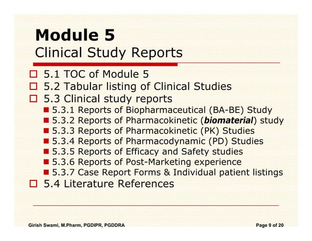CTD and eCTD | PDF | Pharmaceutical Drugs | Medical Health