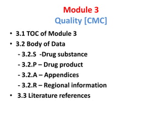 Ctd and e ctd | PPTX