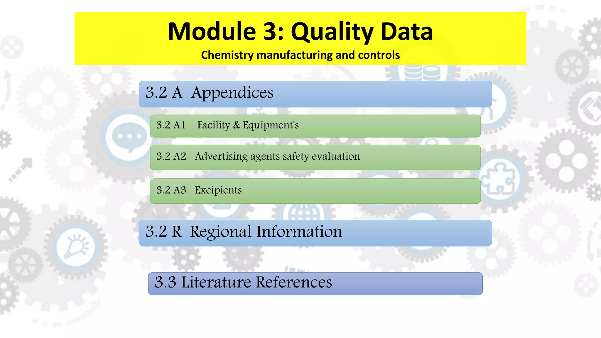 CTD and eCTD - Common Technical Document | PPTX