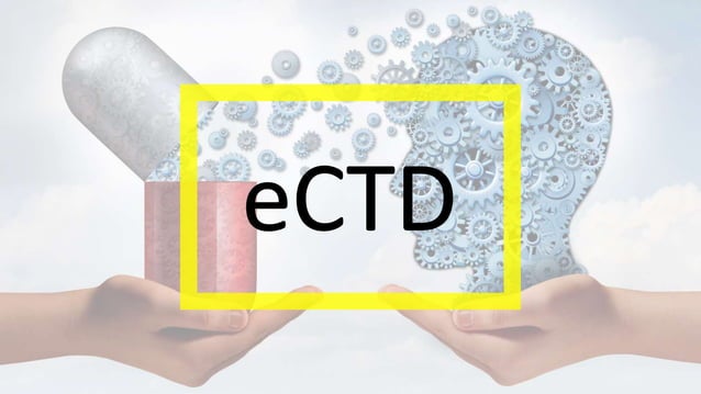 CTD and eCTD - Common Technical Document | PPTX | Pharmaceutical ...