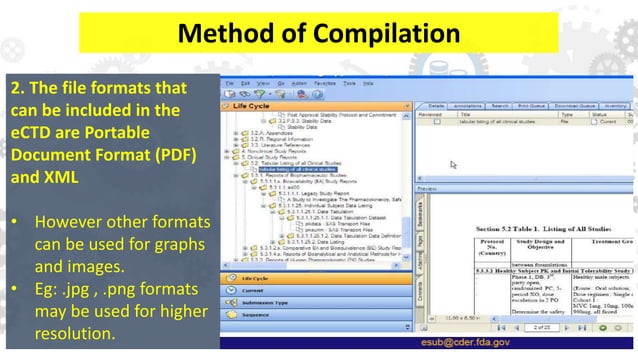 CTD and eCTD - Common Technical Document | PPTX | Pharmaceutical ...