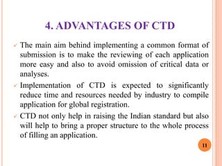 CTD AND ECTD IN QUALITY ASSURANCE BY INTHIYAZ RIPER | PPT