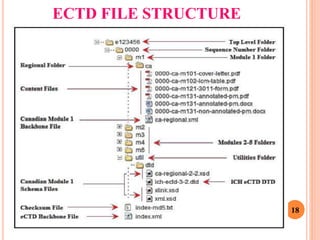 CTD AND ECTD IN QUALITY ASSURANCE BY INTHIYAZ RIPER | PPT