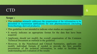 CTD and eCTD.pptx