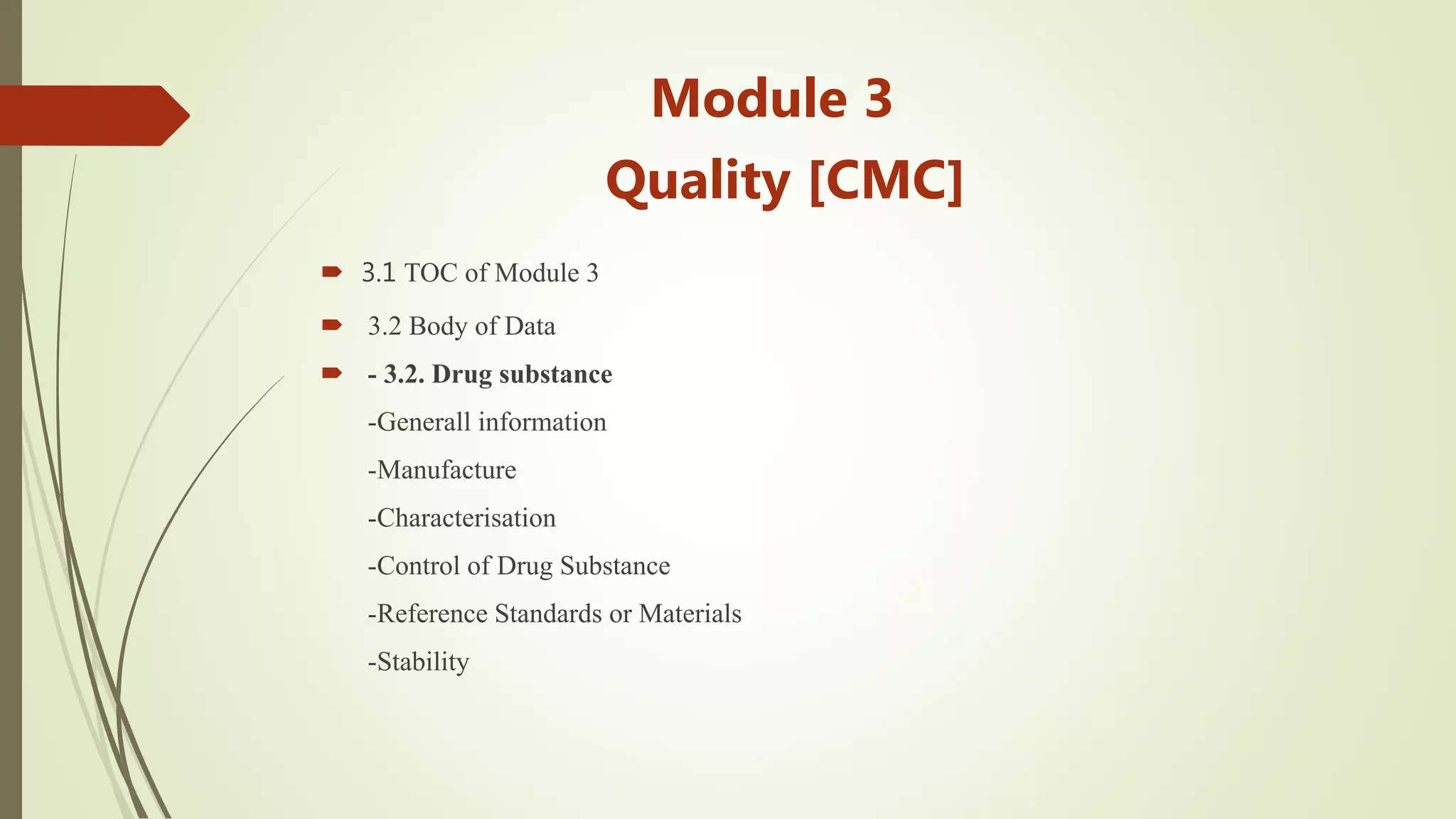CTD and eCTD Format | PPTX