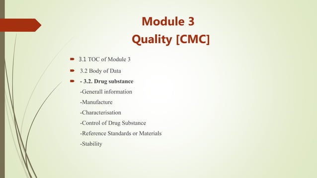 CTD and eCTD Format | PPTX | Pharmaceutical Industry | Industries