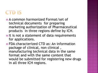 Common technical document | PPT
