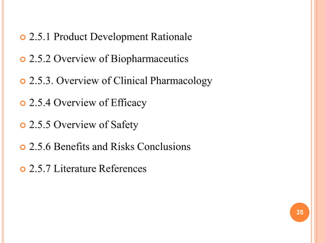 CTD and E-CTD Regulatory Affairs | PPTX | Pharmaceutical Drugs ...