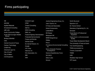 CTDE 2010 2011 school year report | PPT
