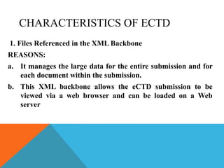 CTD & ECTD | PDF