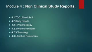 CTD and ECTD by Akshay Trivedi | PPTX