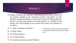 CTD & ectd.pptx | Pharmaceutical Industry | Industries