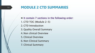 CTD & ECTD BY kajal prasad (2).pptx