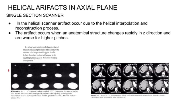 An overview of CT Detectors and Artefacts.pdf