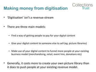 Introduction to Digitisation for Museums | PPT