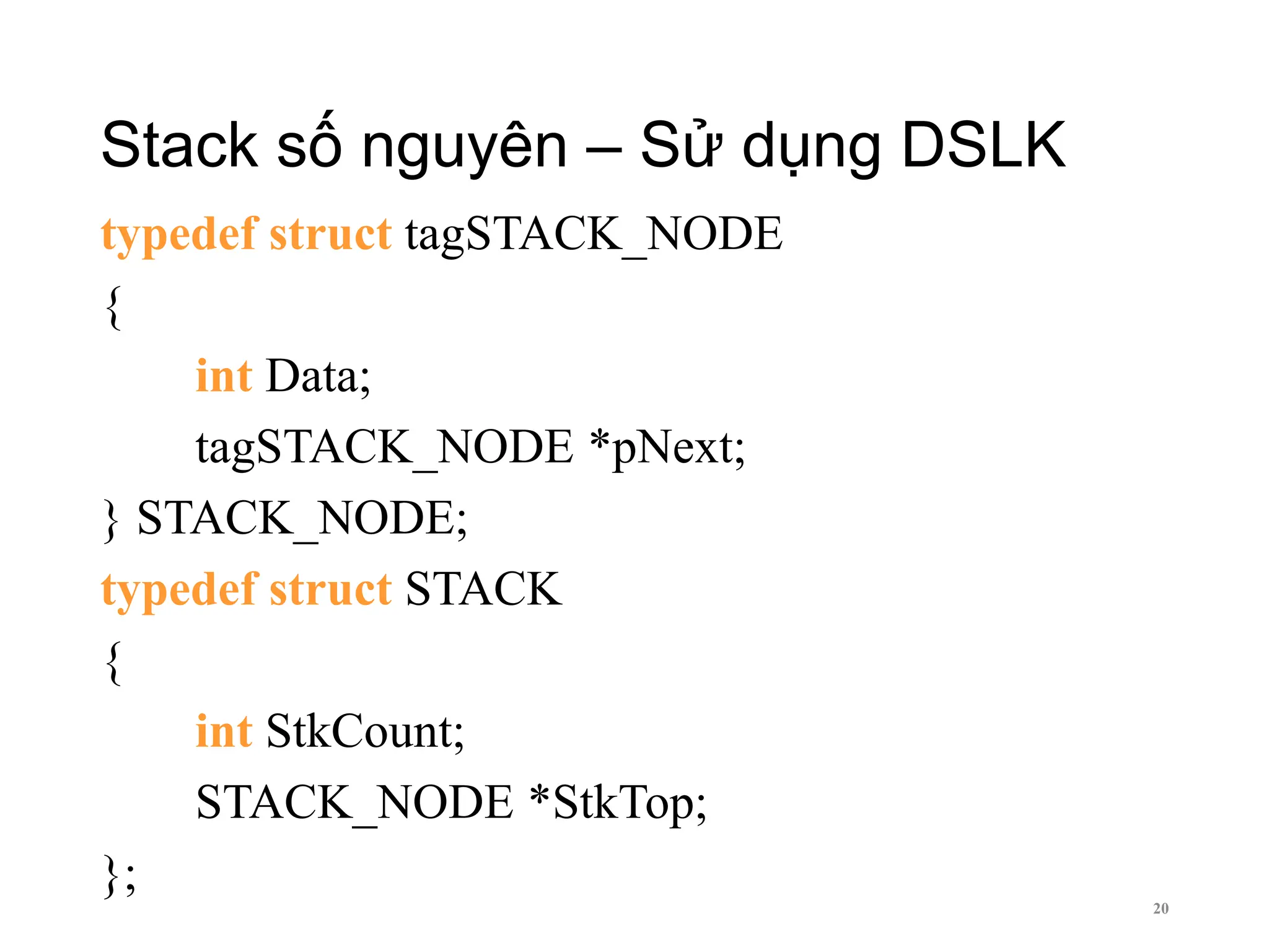 CauTrucDuLieu_BaiGiang5_Stack_Queue.pptx