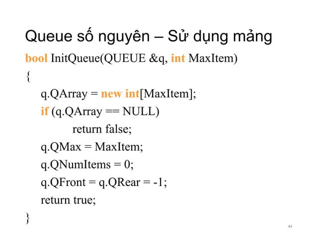 CauTrucDuLieu_BaiGiang5_Stack_Queue.pptx