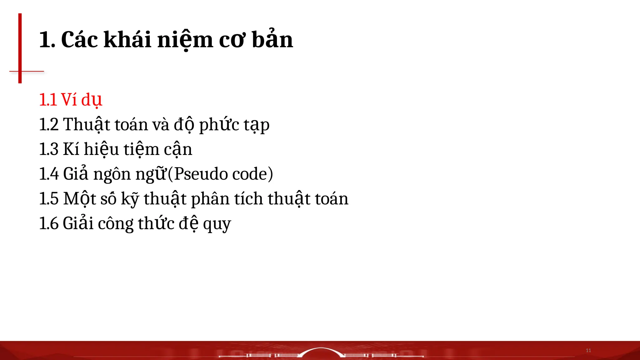Introduction to algorithm and data structure | PPT
