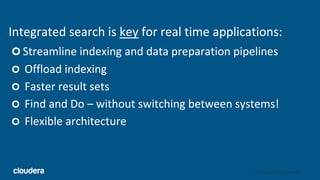 Intuitive Real-Time Analytics with Search | PPT