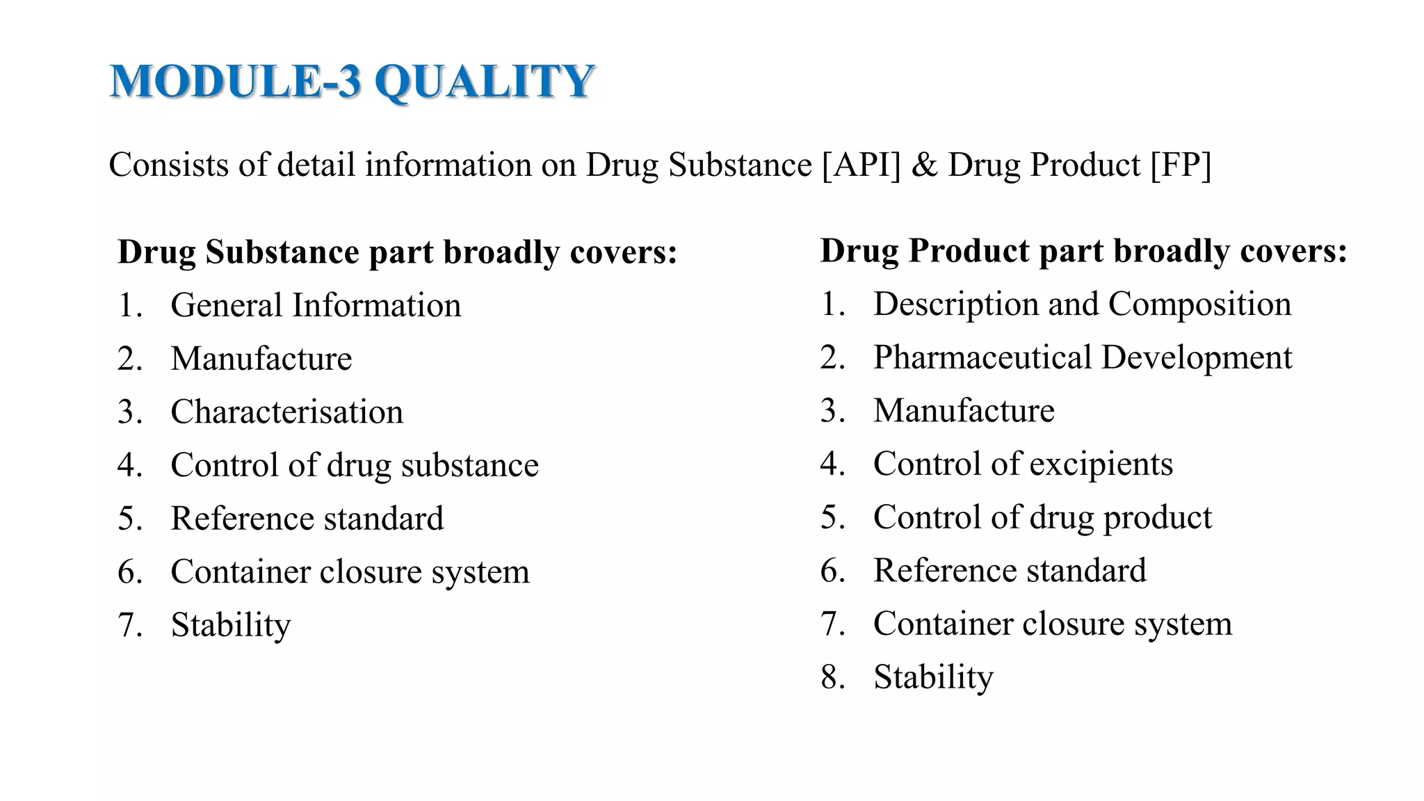 CTD structure | PPTX