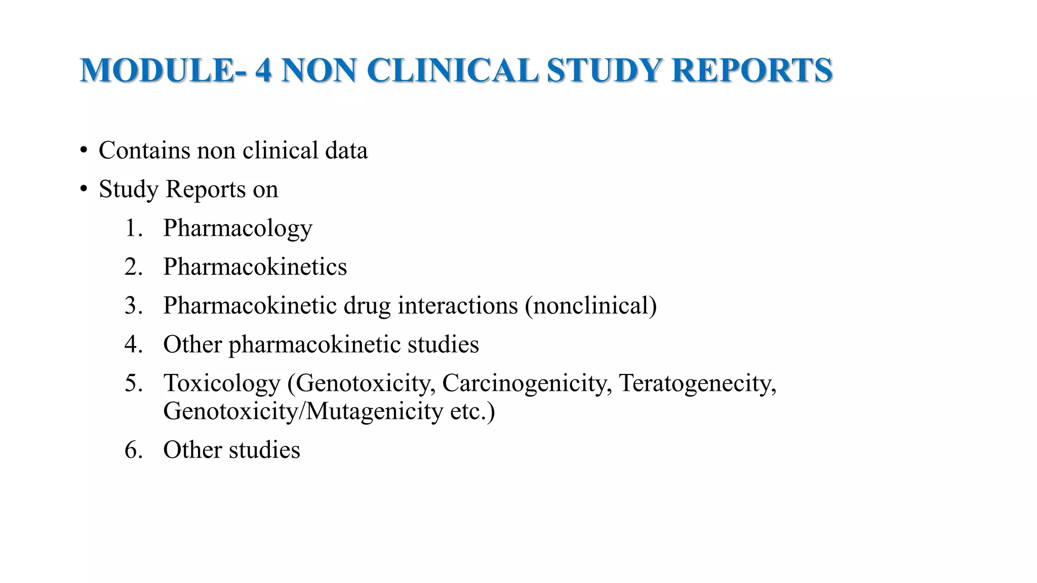 CTD structure | PPTX | Pharmaceutical Industry | Industries