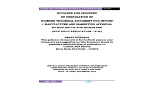 CTD structure | PPTX