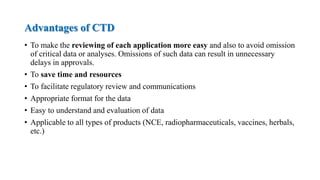 CTD structure | PPT