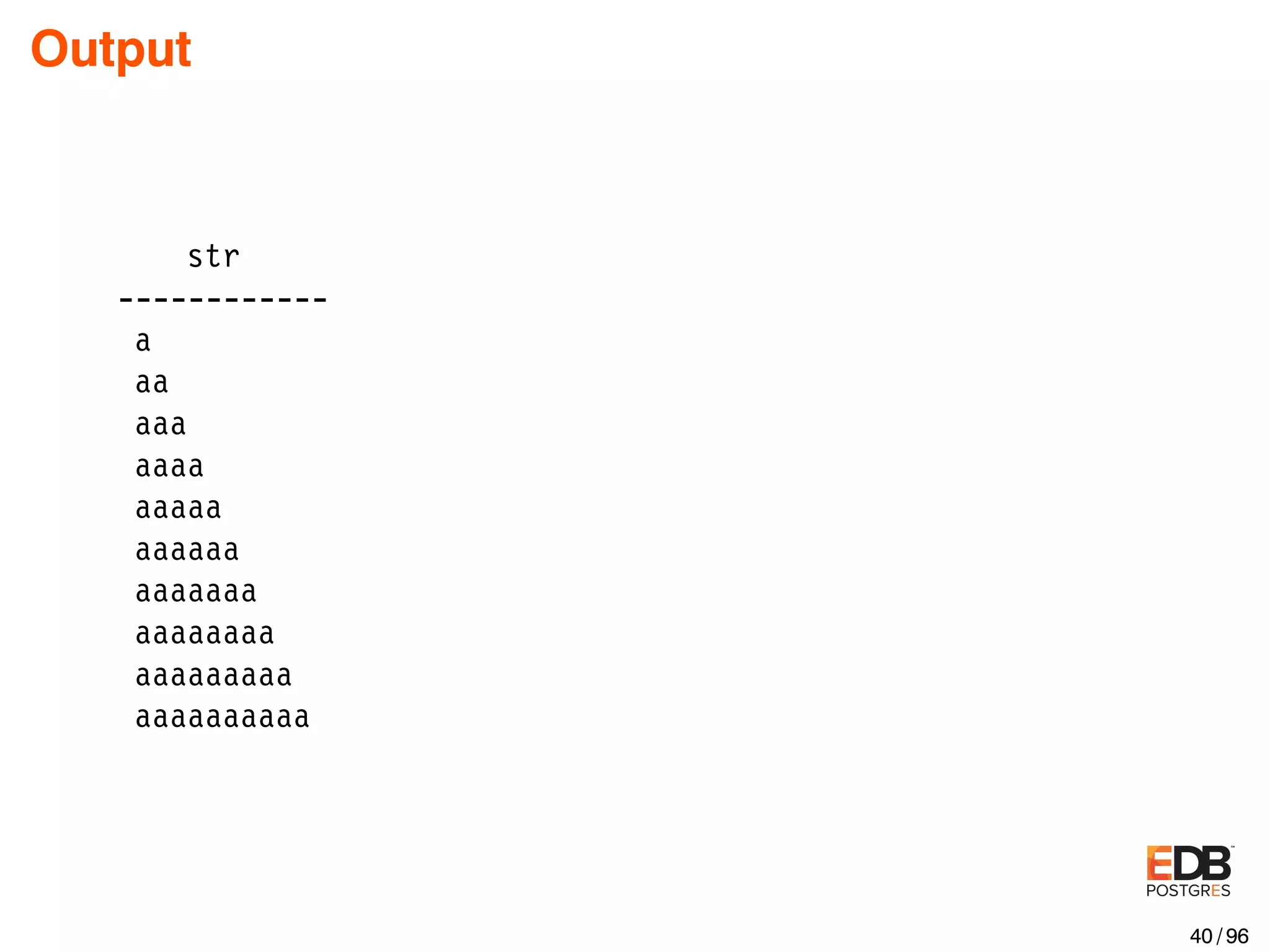 Apj Common Table Expressions Ctes In Sql Pdf