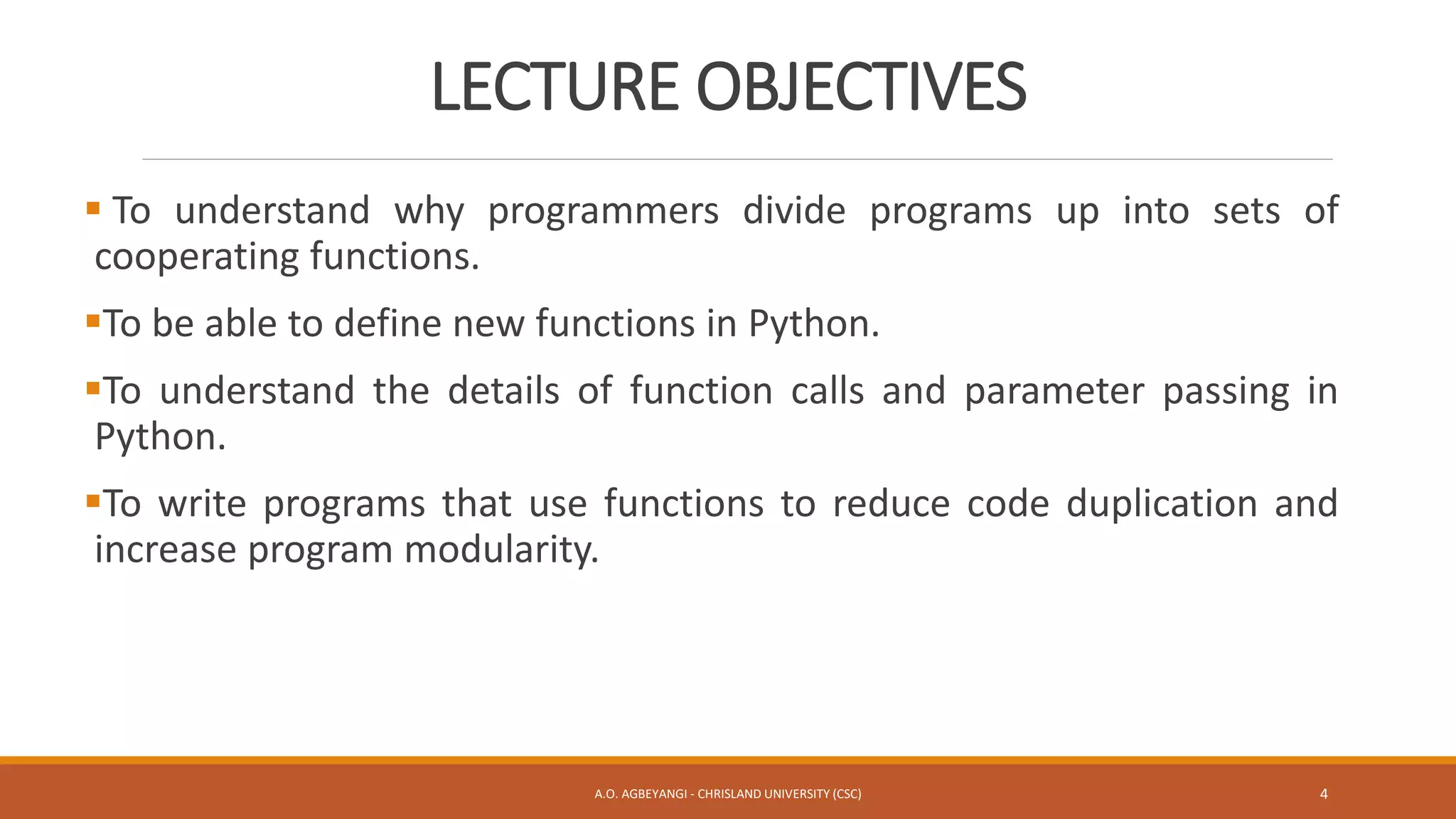 CTE 313 - Lecture 3.pptx | Free Download