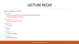CTE 323 - Lecture 1.pptx