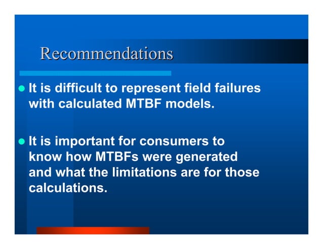 Electronics Reliability Prediction Using the Product Bill of Materials ...