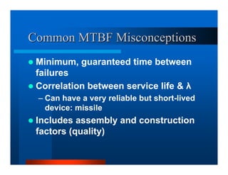 Electronics Reliability Prediction Using the Product Bill of Materials ...