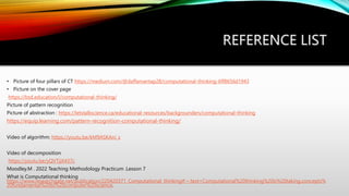 COMPUTATIONAL THINKING EBOOK | PPTX