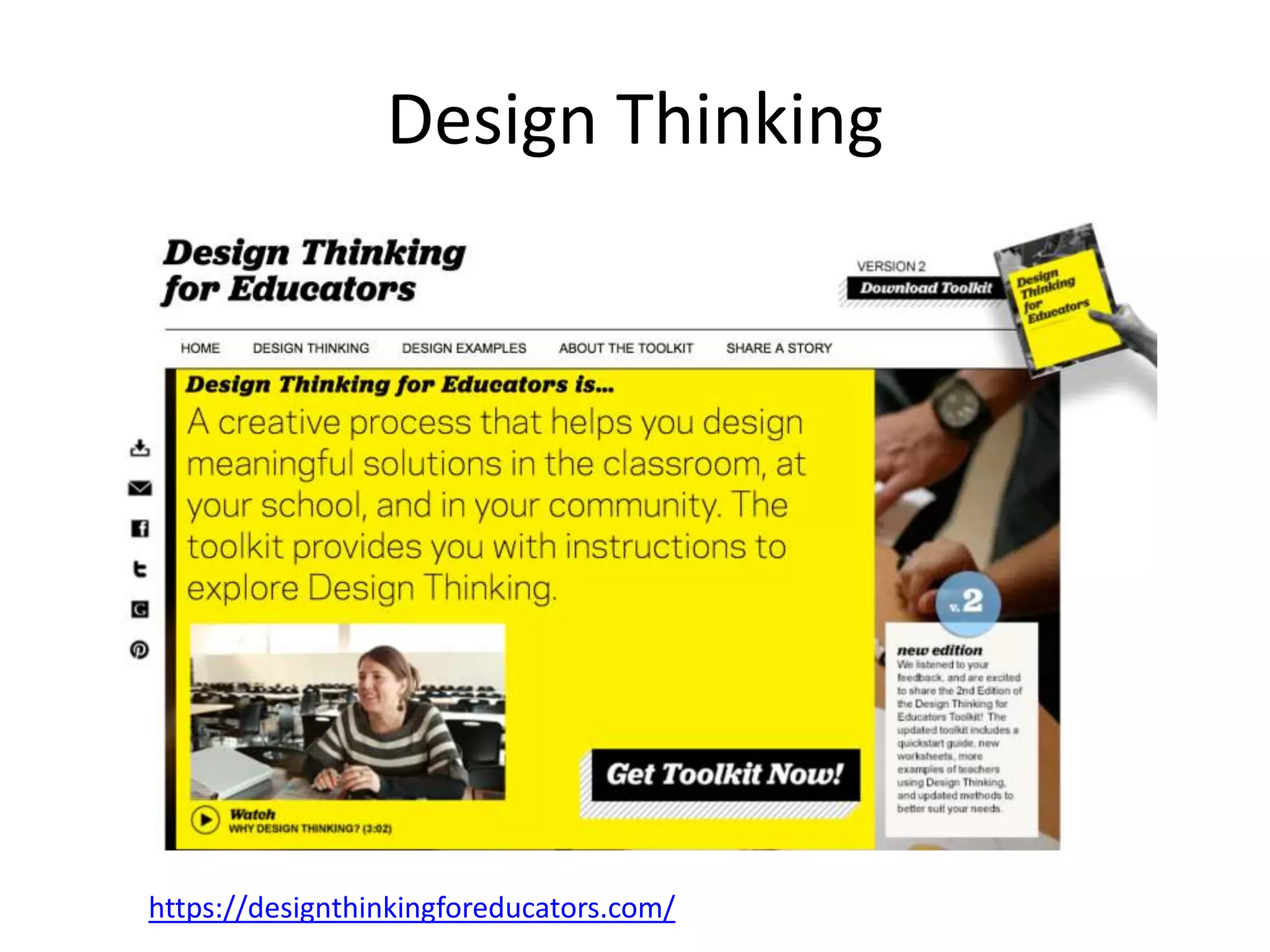 Cte design thinking pinellas | PPT