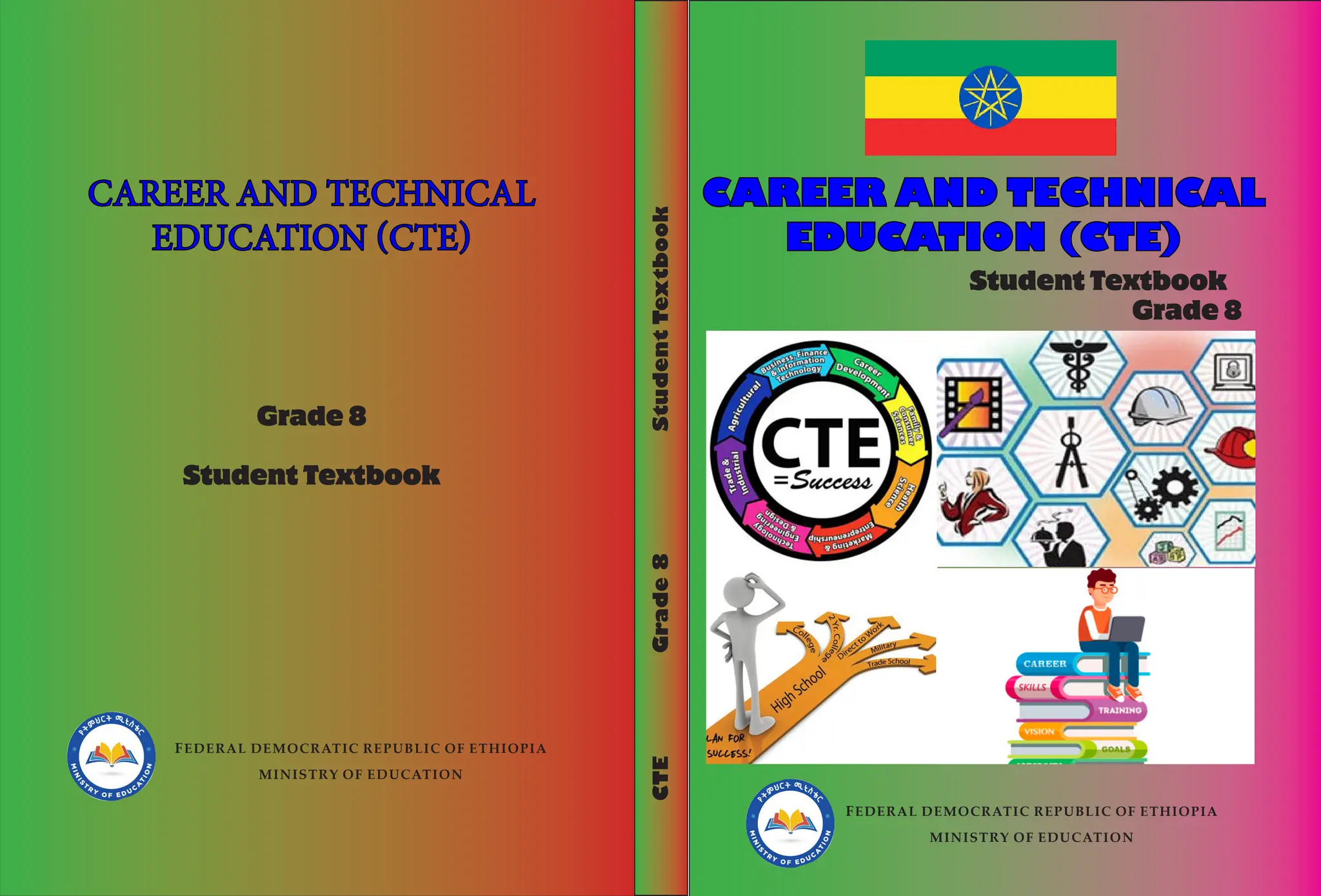 CTEGrade 8 TextBook_V3_MA.pdf in iopia by irm eth | PDF