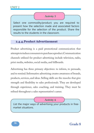 CTEGrade 8 TextBook_V3_MA.pdf in iopia by irm eth | PDF