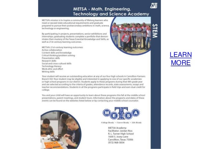 CTE Graduation Guide - CFBISD