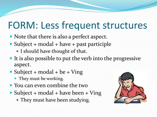 CTE Grammar for ESL Teachers Modals 1 | PPT